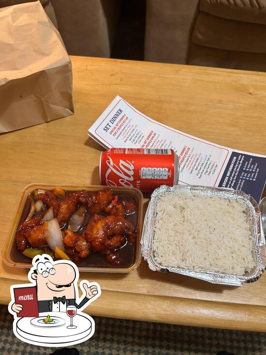 Everyday Chinese - 天天, Carrick-On-Shannon - Restaurant menu, prices and ...