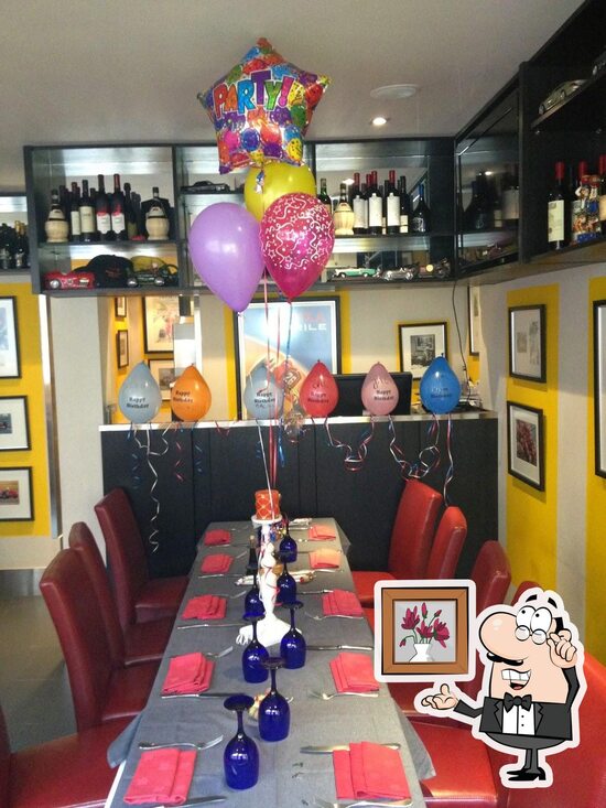 Giovanni Restaurant, London - Restaurant menu, prices and reviews