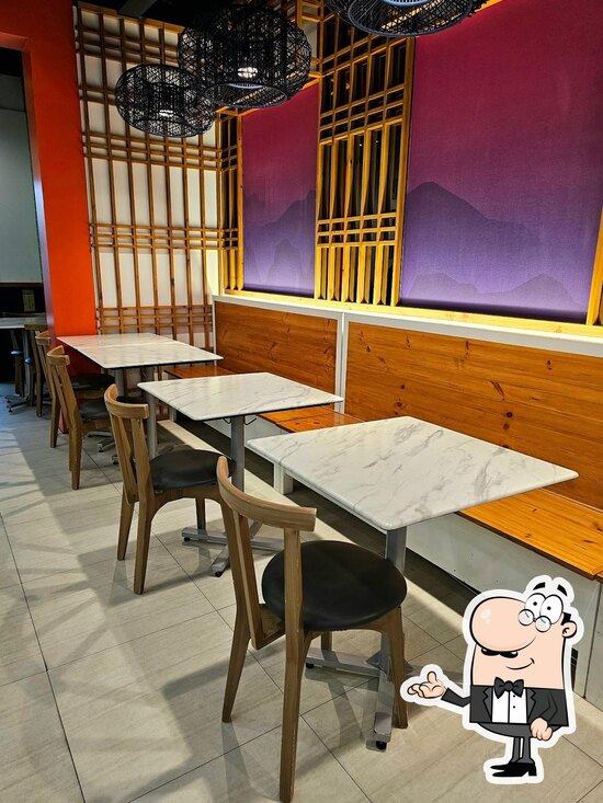 Gran Moshi Koshi restaurant, Quezon City - Restaurant reviews