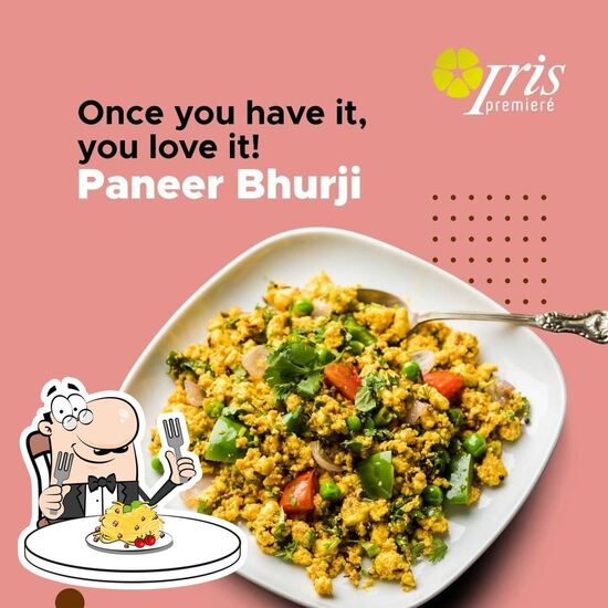 Menu at Iris Premiere, Ahmednagar