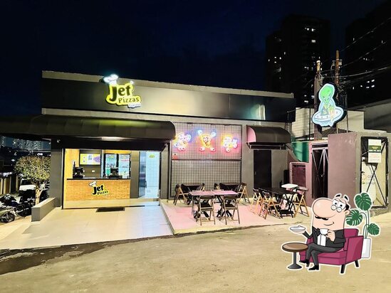 Jet Pizzas Express Bonfiglioli, São Paulo - Menu do restaurante, preços ...