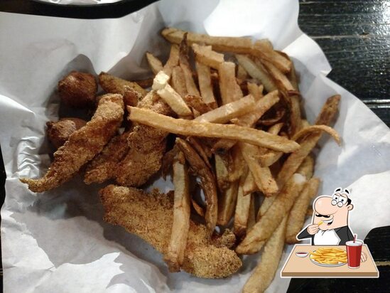 Junction on Route 36, Gatesville - Restaurant menu, prices and reviews