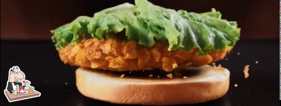 KFC restaurant, Giza, Charles de Gaulle - Restaurant menu and reviews