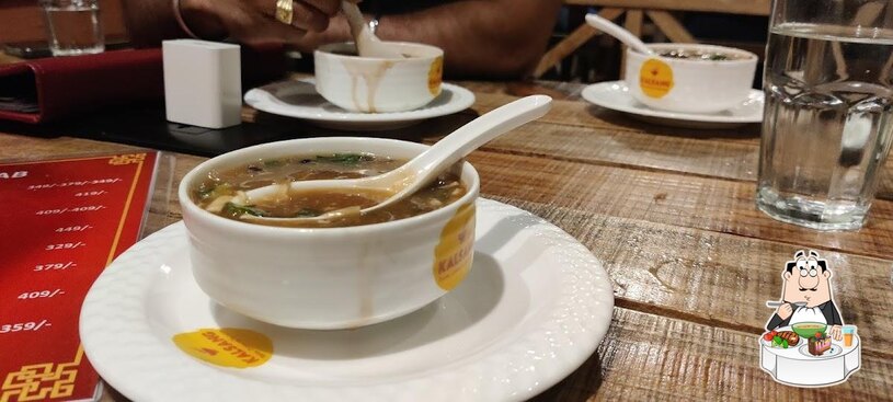 Kalsang Cafe and Restaurant (Mohali), Sahibzada Ajit Singh Nagar ...
