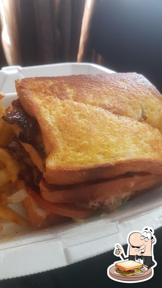 Menu at La Conga Road House restaurant, Boksburg