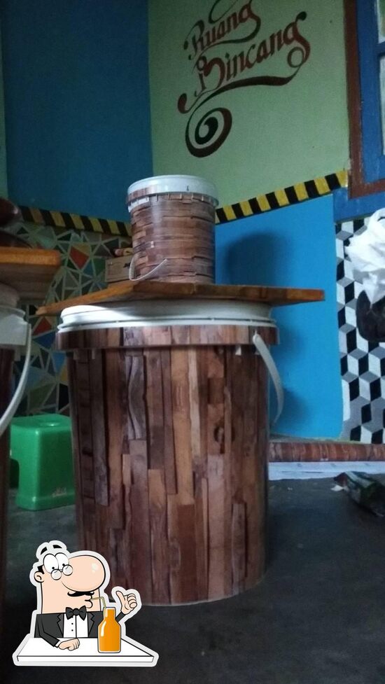 Menu at Lain_cafe, Sukatani, Cisoka Indah Regensi Blok G1 No. 21
