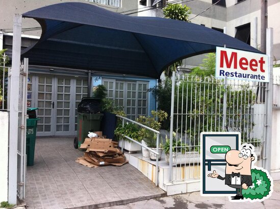 Meet Restaurante, São Paulo - Menu do restaurante, preços e opiniões