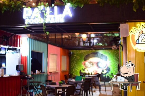 Carta del restaurante Pa'llá Food Park, Santo Domingo Este