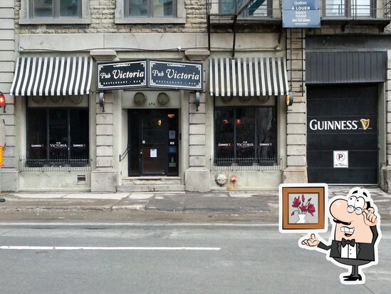 Pub Victoria, Montréal - Menu du restaurant, prix et avis