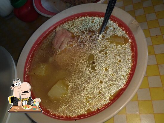 Restaurante Maya ( mojarra en caldo ), Mexico - Opiniones del restaurante