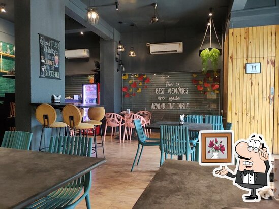 The Roasters, Silvassa - Restaurant menu and reviews