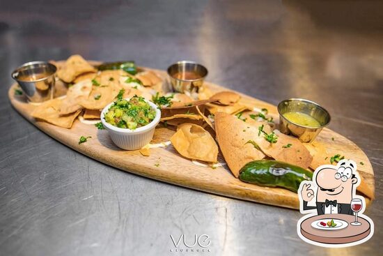 Vue Lounge, Seattle - Restaurant menu, prices and reviews