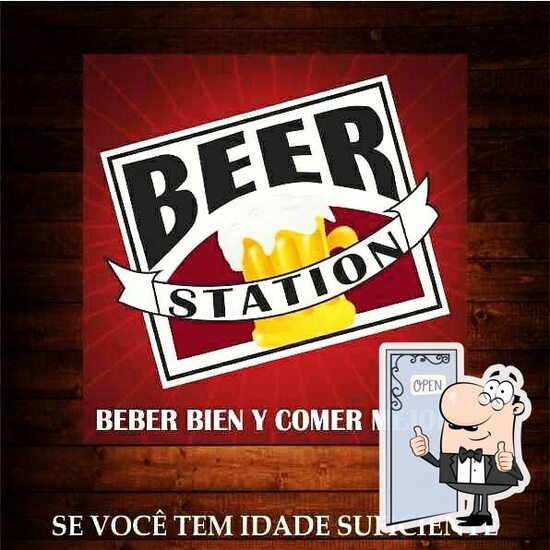 Menu at Beer Station pub & bar, Teresina
