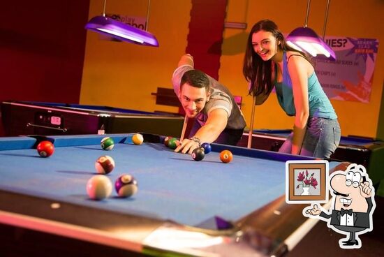 Tenpin Croydon in Croydon - Restaurant reviews