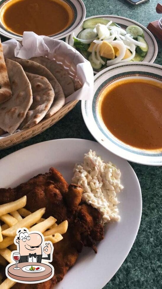 Menu at Al Arab Restaurant, Abu Dhabi, 2 Sheikh Rashid Bin Saeed St