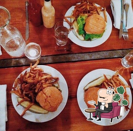 Burger Up, Nashville - Restaurant menu, prices and reviews