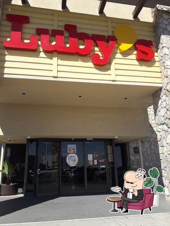 Luby's, El Paso - Restaurant menu, prices and reviews
