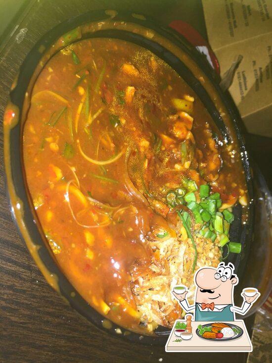Berco's - If You Love Chinese, New Delhi - Restaurant menu, prices and ...