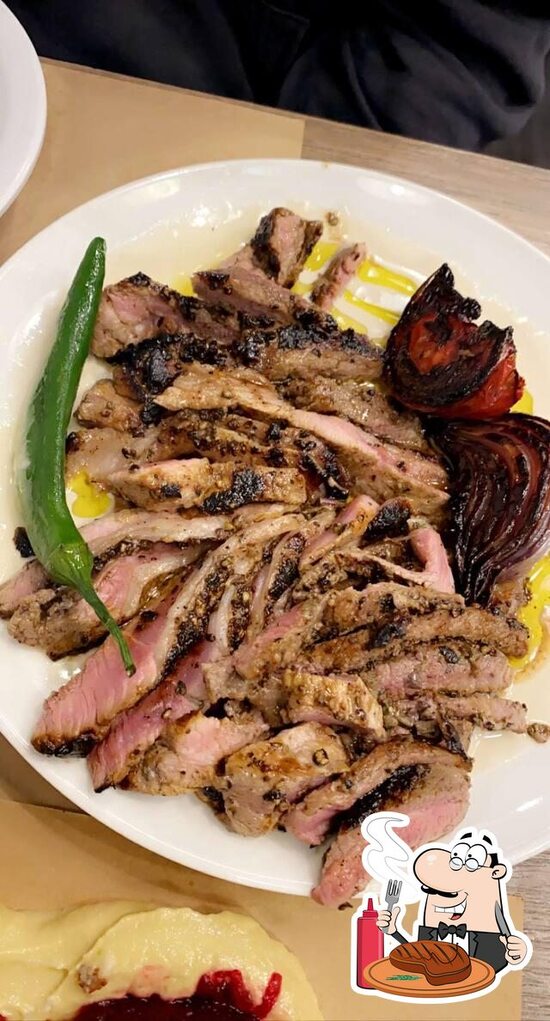 Miznon in Melbourne - Restaurant menu and reviews