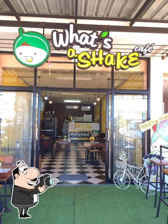 What's a Shake cafe' Pakkhat, Pak Khat