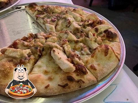 Holy Crust, Dallas - Restaurant menu, prices and reviews