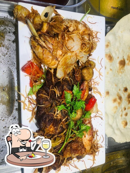 Menu at Lilo Grill House Restaurant, Lanaken