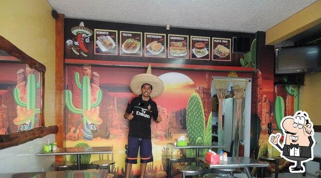 Menu at No Manches Restaurante Mexicano, Medellín