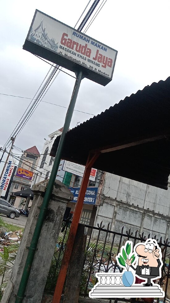 Rm. Garuda Jaya, Medan - Menú del restaurante, precios y reseñas