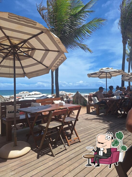 SAL - Bar de Praia, Salvador - Menu do restaurante, preços e opiniões