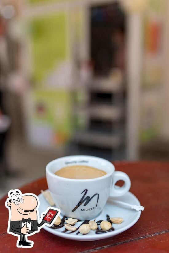 Menu au STOP CAFE 018, Niš