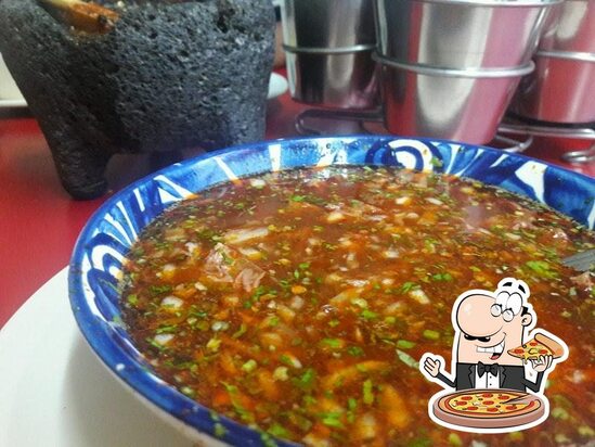 Señor Menudo restaurant, Morelia, C. de Bucareli 452 - Restaurant reviews