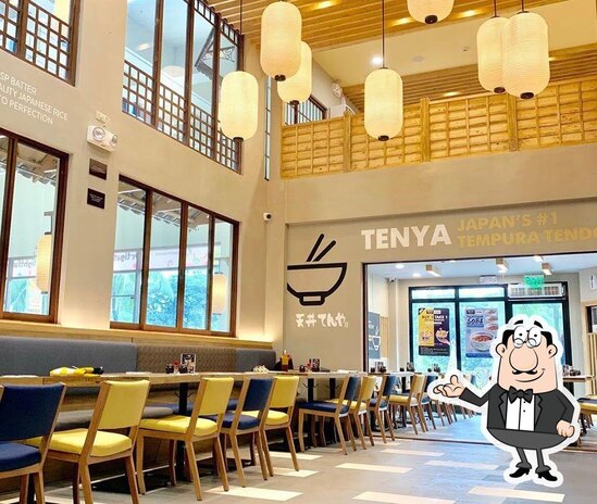 Tenya (Festival Mall, Alabang), Muntinlupa - Restaurant menu, prices ...