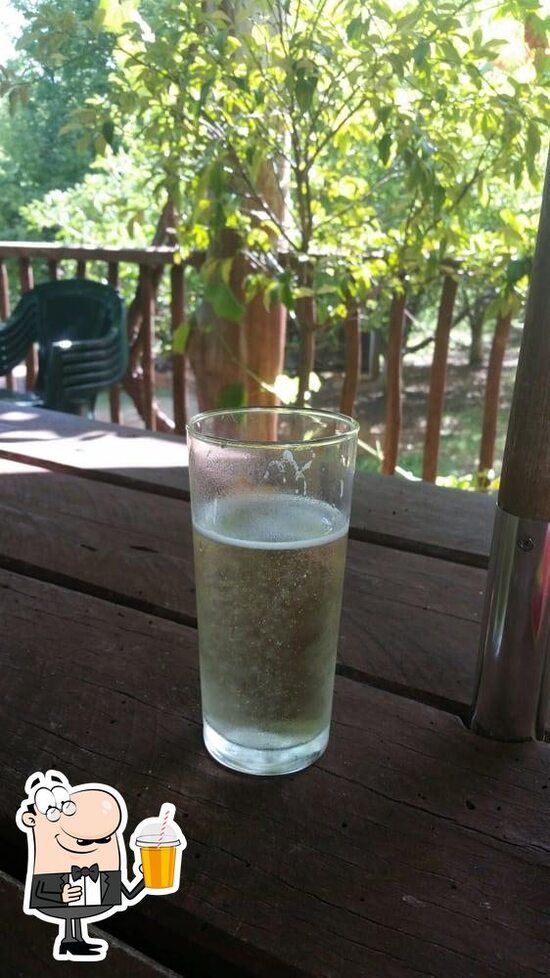 Menu at Wine Tree Cidery pub & bar, Dwellingup