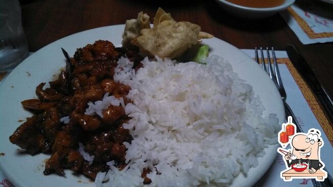 Young Chow's Restaurant, Beckley - carta y opiniones del restaurante china