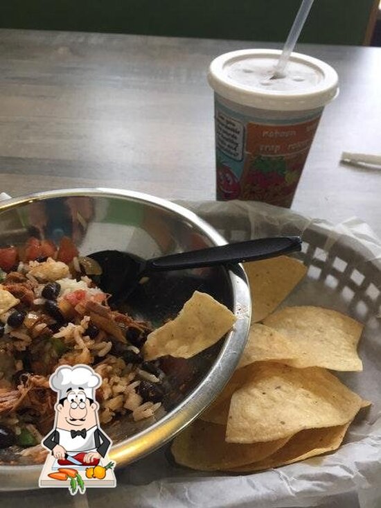 UBERRITO, Friendswood - Restaurant menu, prices and reviews