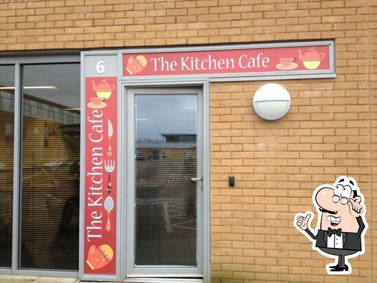 Menu at Kitchen Cafe, Gloucester