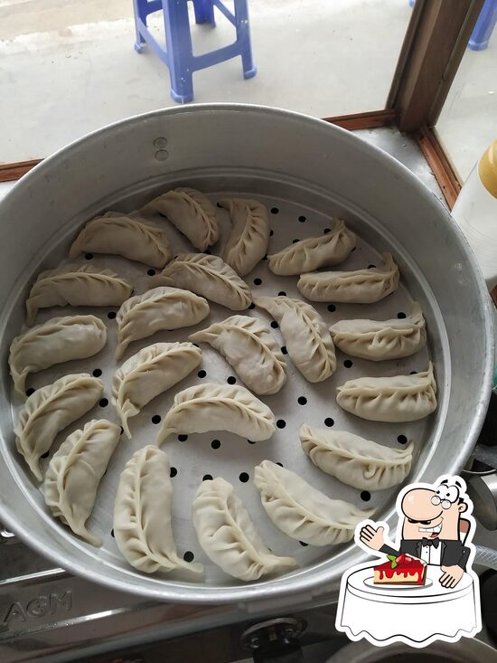 Menu at DUMPLING ZONE, Haflong