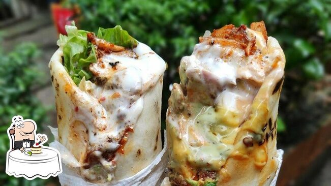 Shawarmaji, Thane, Shop No.6 - Restaurant menu and reviews