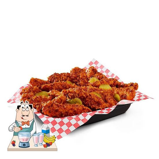 KFC, Buffalo - Restaurant menu, prices and reviews