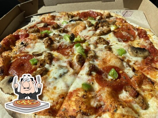 MOD Pizza, 9210 S Houghton Rd #100 in Tucson - Restaurant menu and reviews