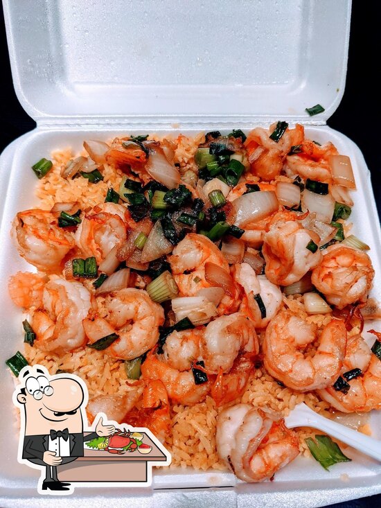 T.P. Seafood in Houston - Restaurant menu and reviews
