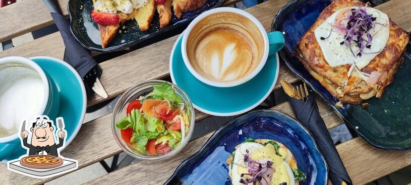 Menu at AM PM Specialty Coffee & Brunch, Sibiu