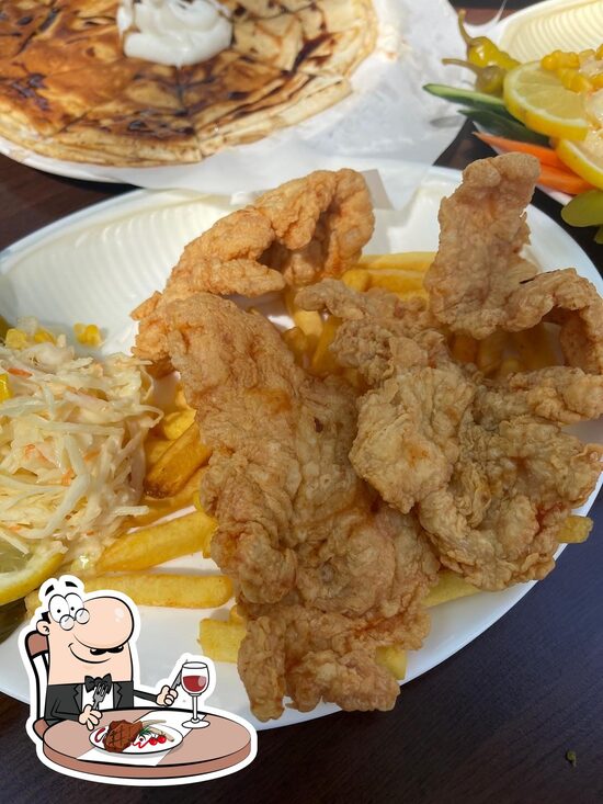 Speisekarte von مطعم الميدان Al-midan Restaurant - Herne, Herne