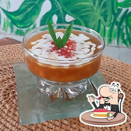 Alon Alon Coffee Roastery cafe, Peliatan - Restaurant reviews