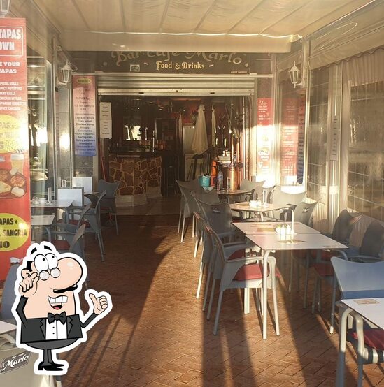 Bar Cafe Marlo, Fuengirola - Restaurant menu, prices and reviews