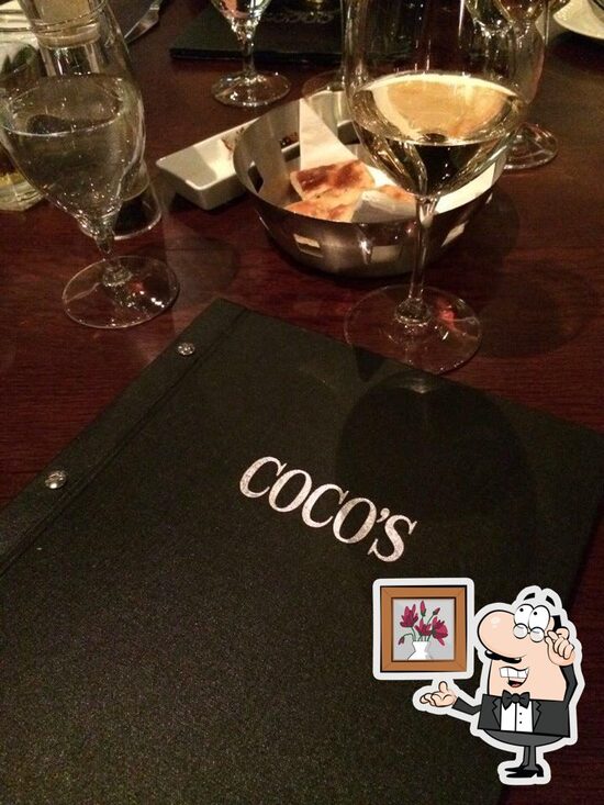Coco's Restaurant, South Perth - Restaurant menu, prices and reviews