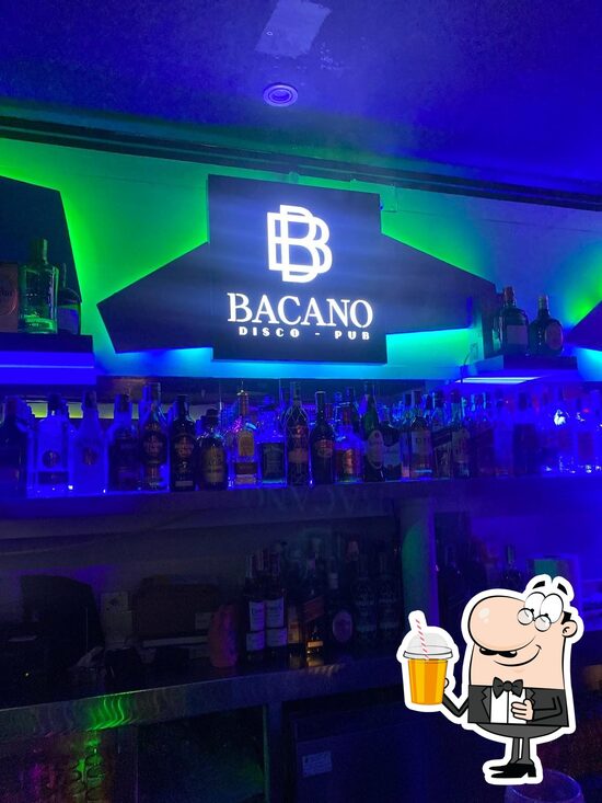 Disco pub Bacano, Madrid - Menú del restaurante, precios y reseñas
