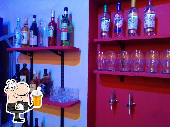 Menu at El Fortín - Resto/Bar & Beer park, San Martín