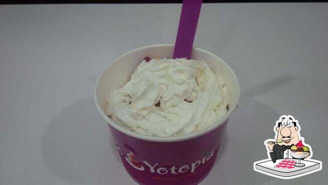 Fro-Yotopia in Palm Beach Gardens - Restaurant menu and reviews