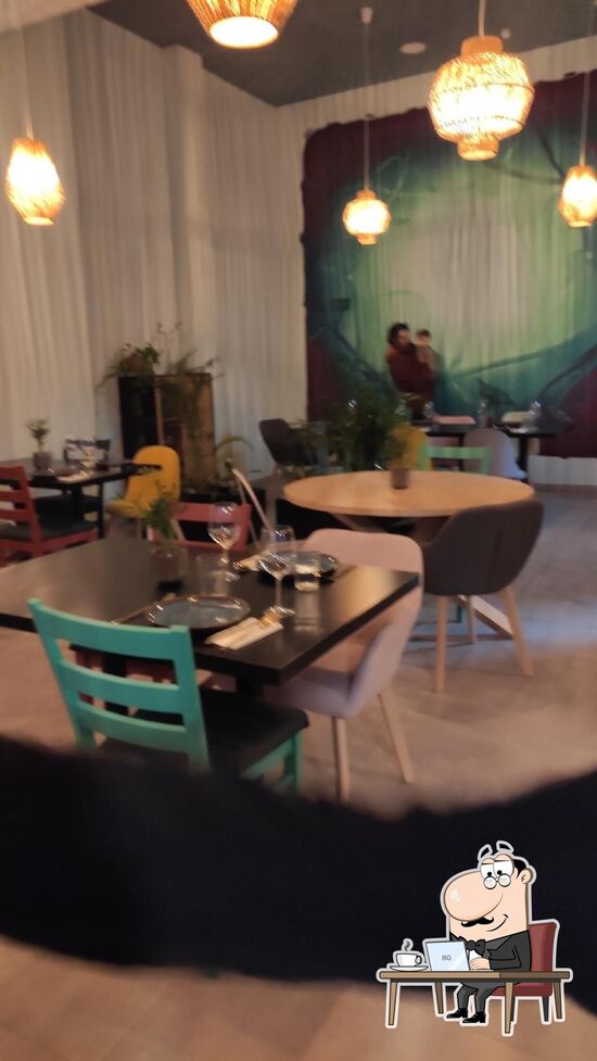 Carta de Génesis Gastrobar, Valdemoro